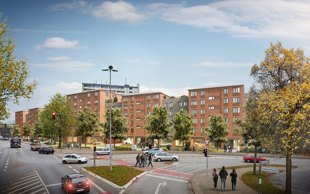 Segeberger Chaussee Norderstedt