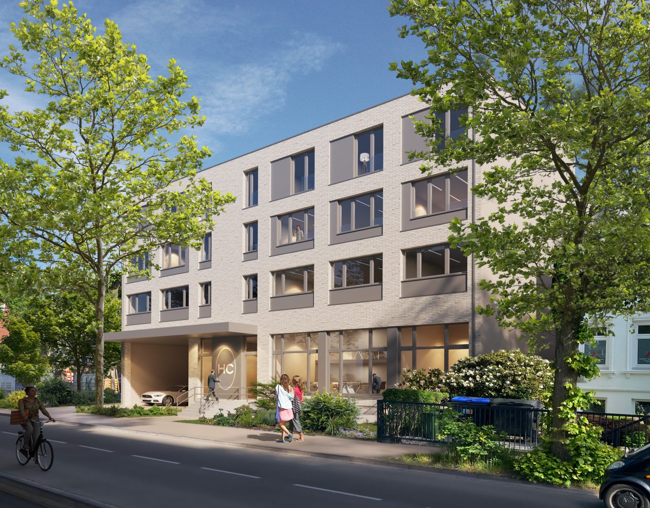 Segeberger Chaussee Norderstedt